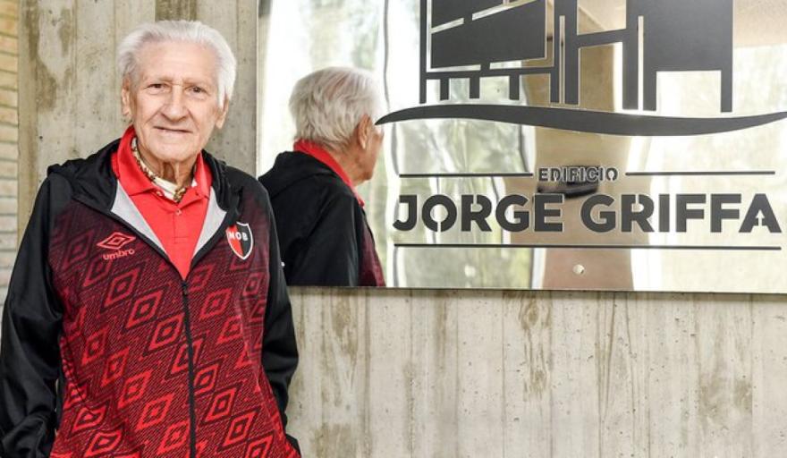 Adiós a una leyenda: Murió Jorge Griffa - Semanario de Junín